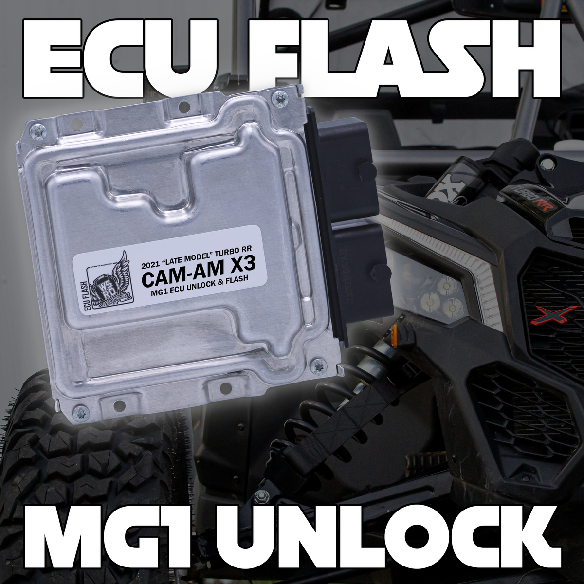 WSRD Stock Injector MG1 ECU Unlock & Flash | Late Model 2021 Turbo RR — Whalen's Speed R&D ...