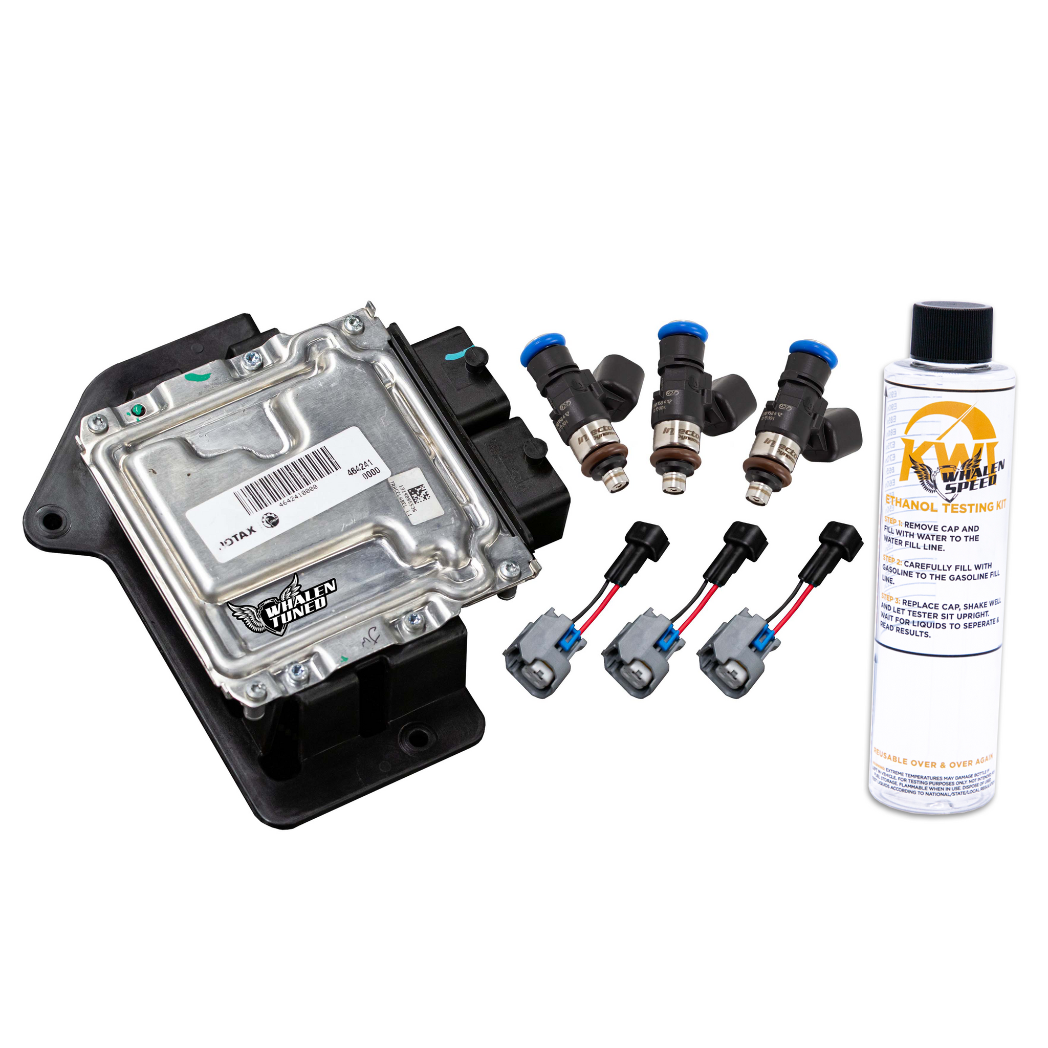 2021 195HP Turbo RR Models - Stock & Big Injector Products — Whalen's ...