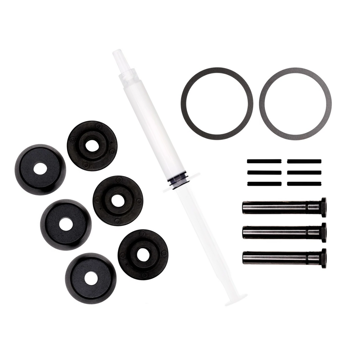 KWI Clutching P-Drive 500 Mile Primary Clutch Service Kit | Can-Am X3 ...