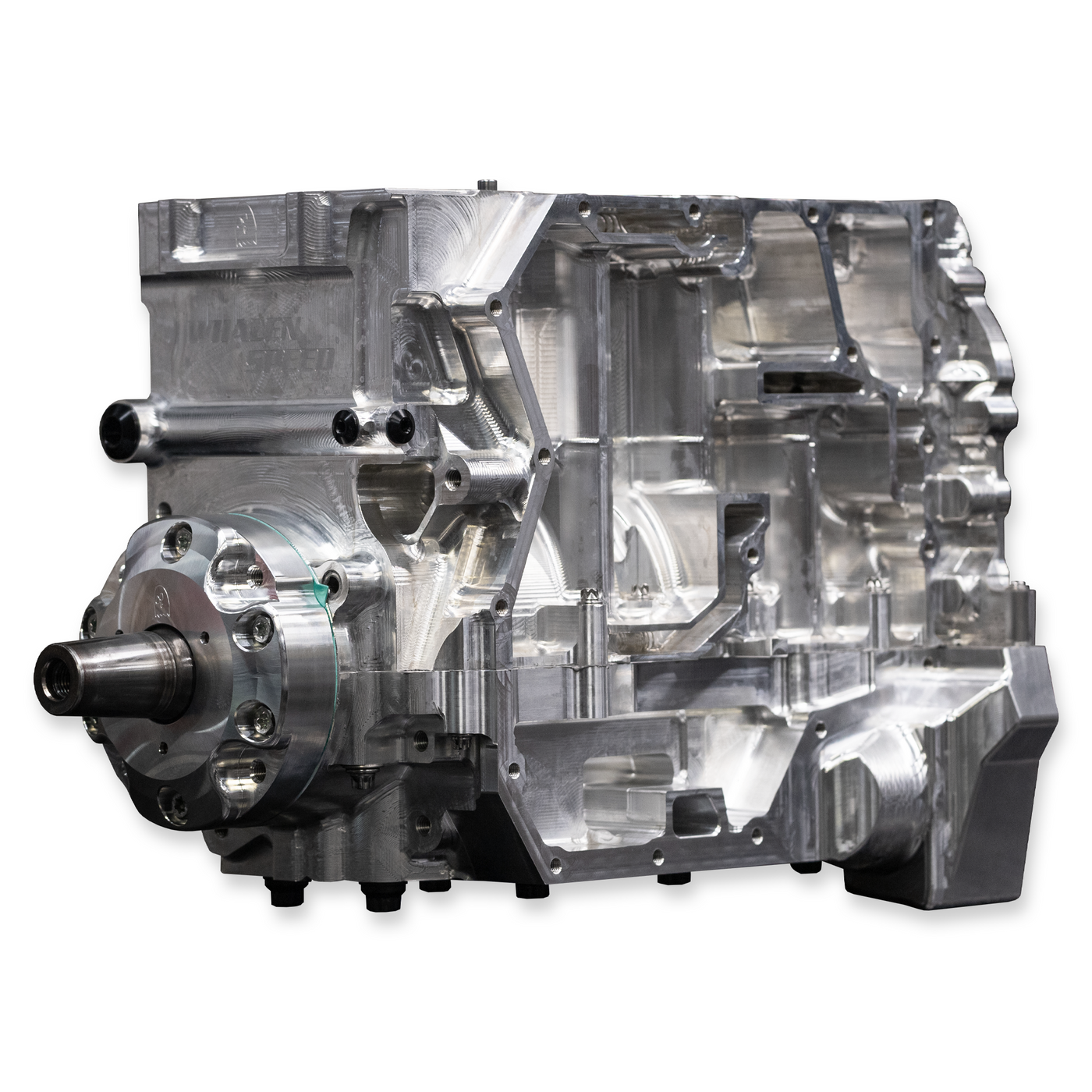 WSRD V5 Billet Block Short Block Assembly Engine Packages | Can-Am X3 ...