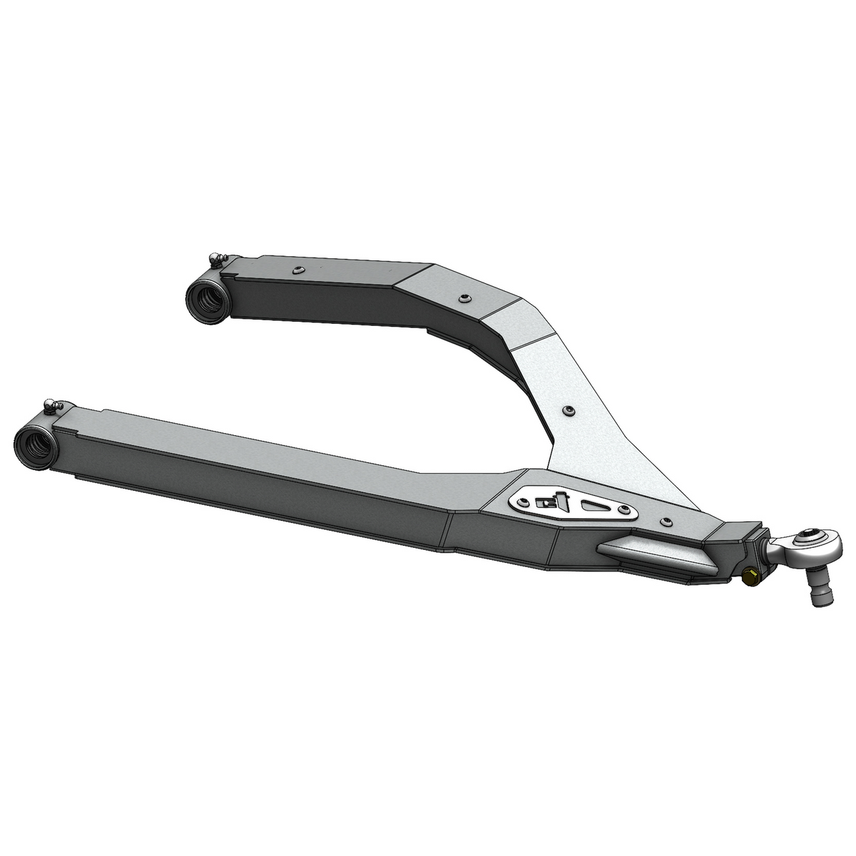 CT Race Worx Boxed Upper A-Arms | Polaris Pro R — Whalen's Speed R&D ...