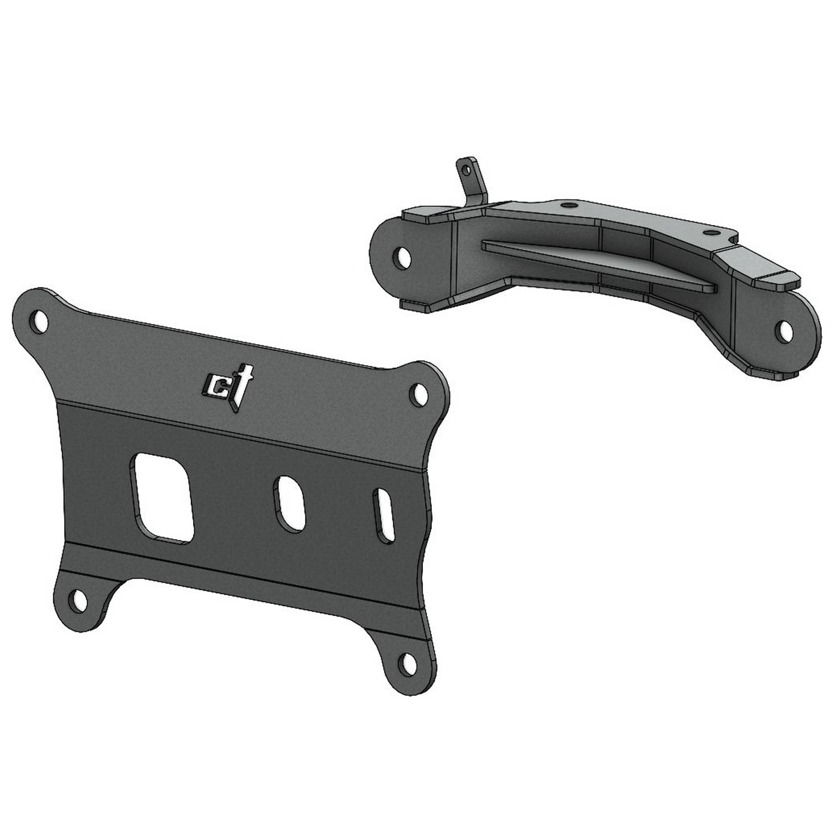 CT Race Worx Front Gusset Kit | Polaris Turbo R & Pro R — Whalen's ...