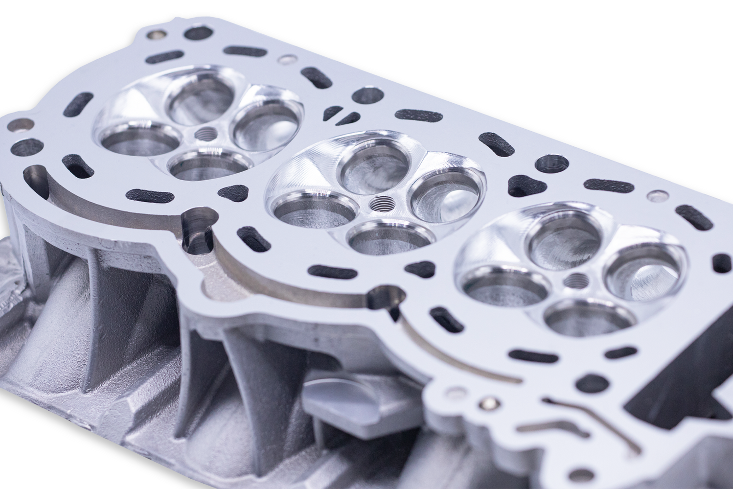 WSRD CNC Ported Cylinder Head Packages | Can-Am X3 & Ski-Doo — Whalen's ...