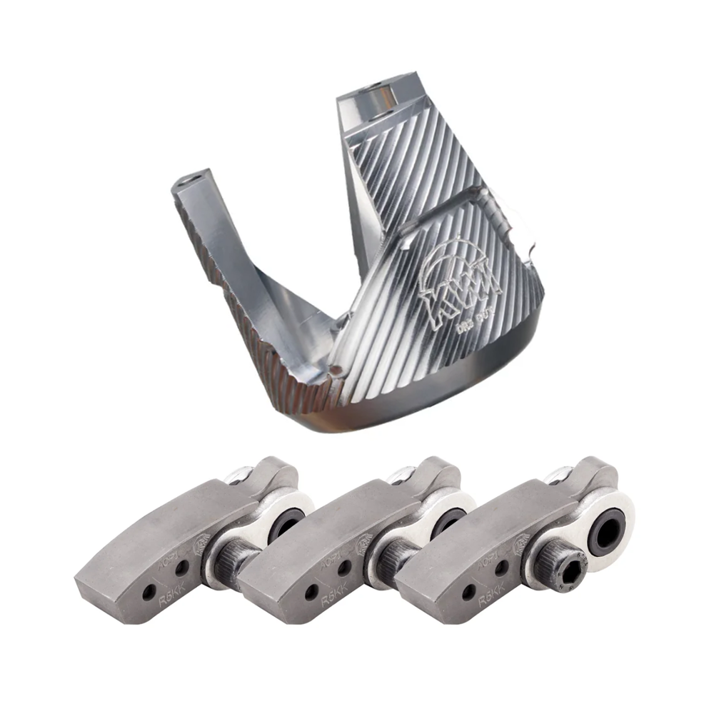 KWI Clutching Cruiser P-Drive Clutch Kit | Defender HD11 — Whalen's ...