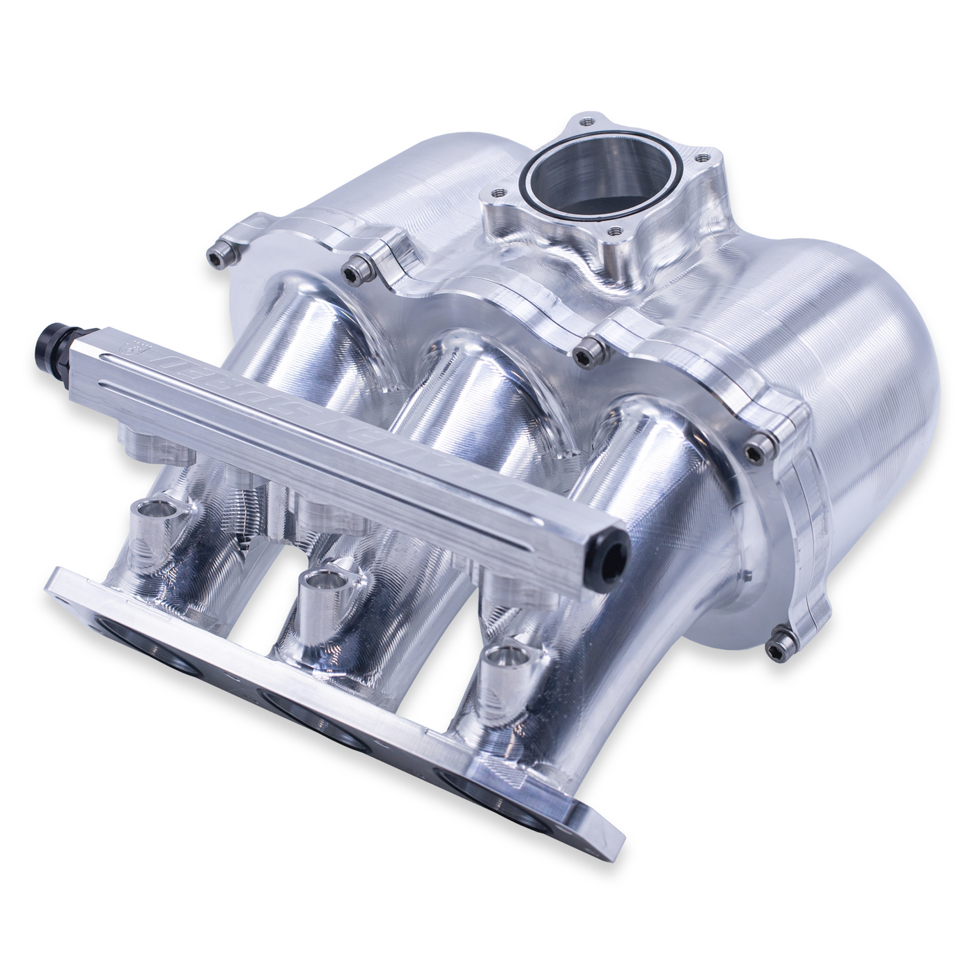 WSRD Ghost Small Runner Billet Intake Manifold | 2017-2025 Can-Am X3 ...