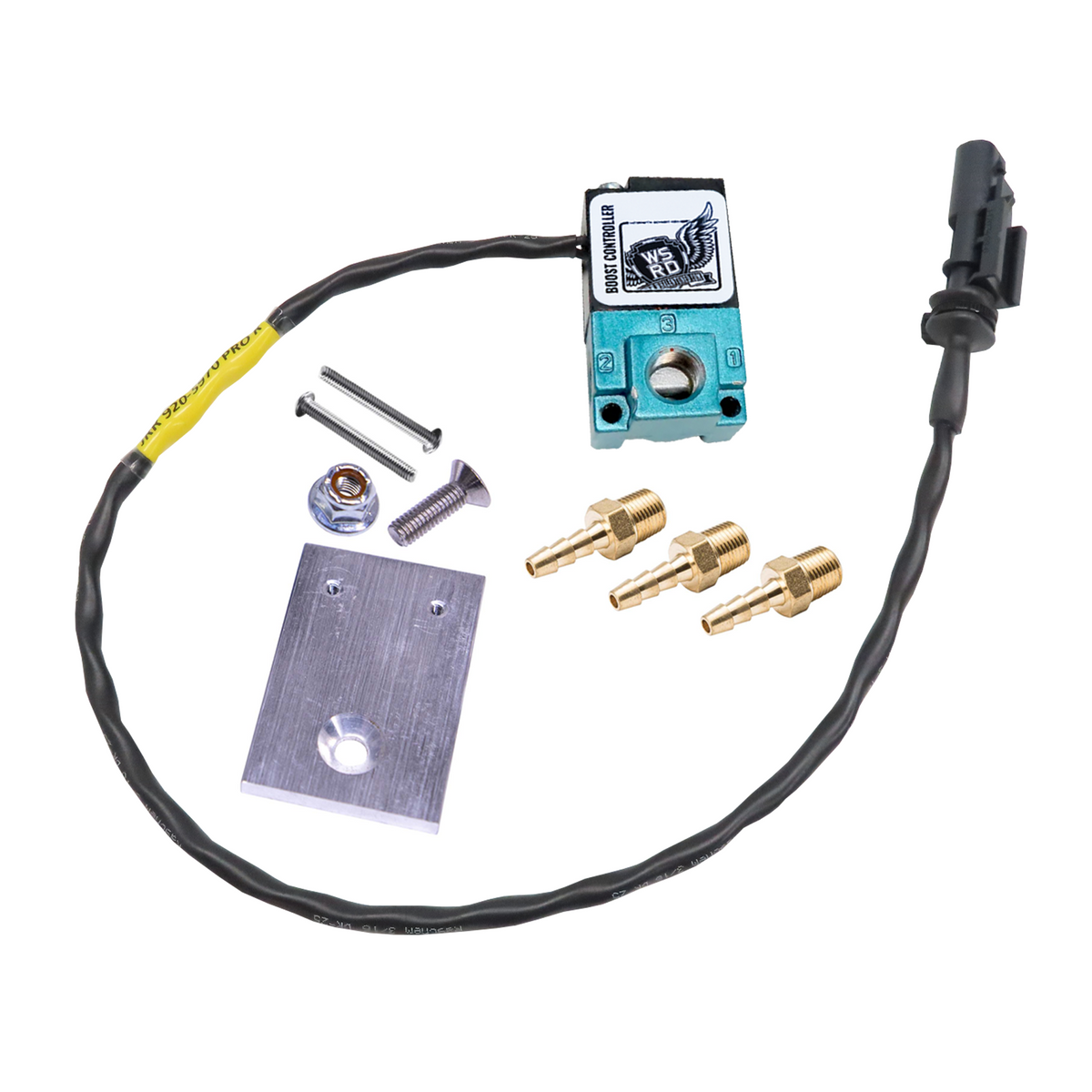 JRR Motec M130 Boost Controller & Harness | Polaris Pro R — Whalen's ...