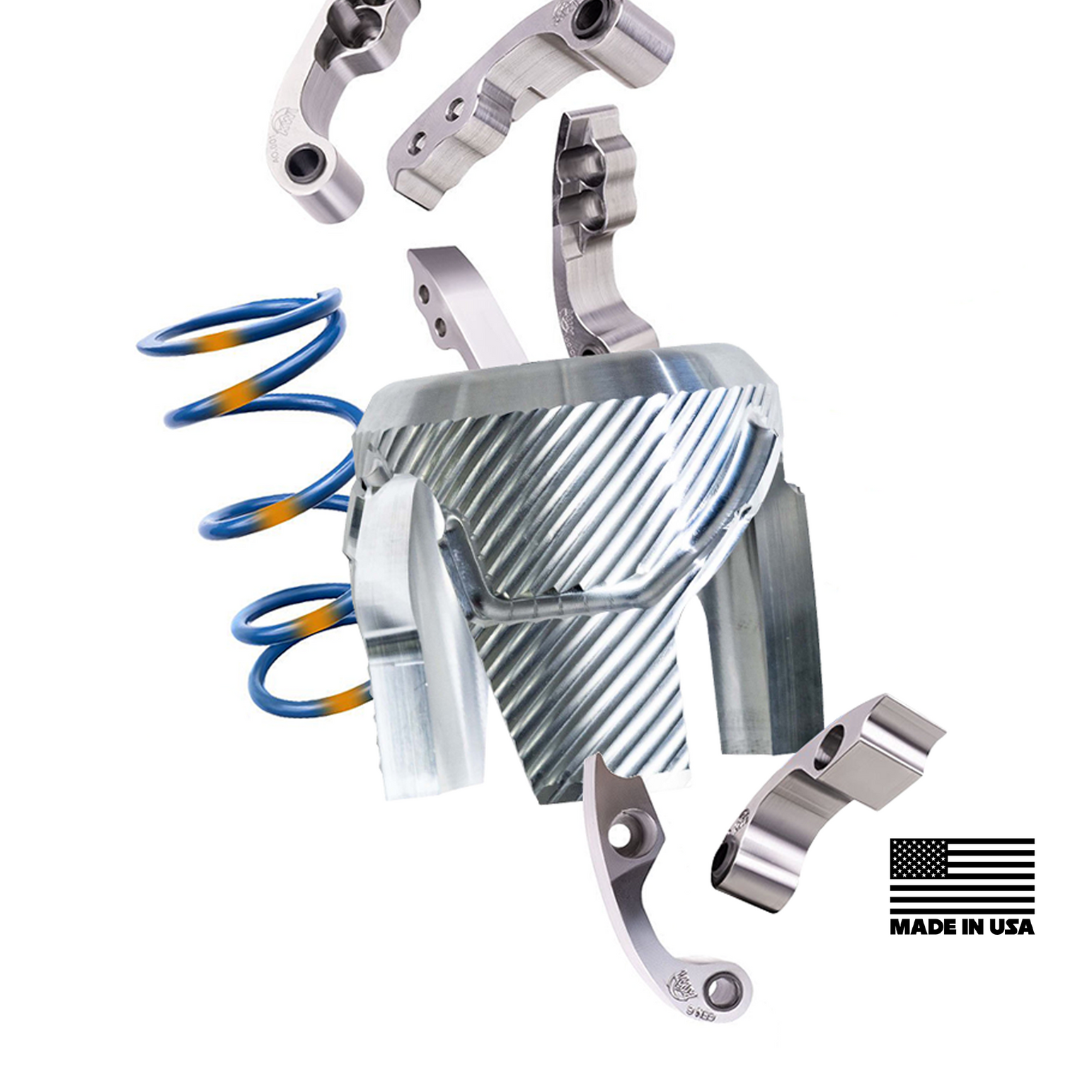 KWI Clutching Product Line — Whalen's Speed R&D | Whalen Tuned