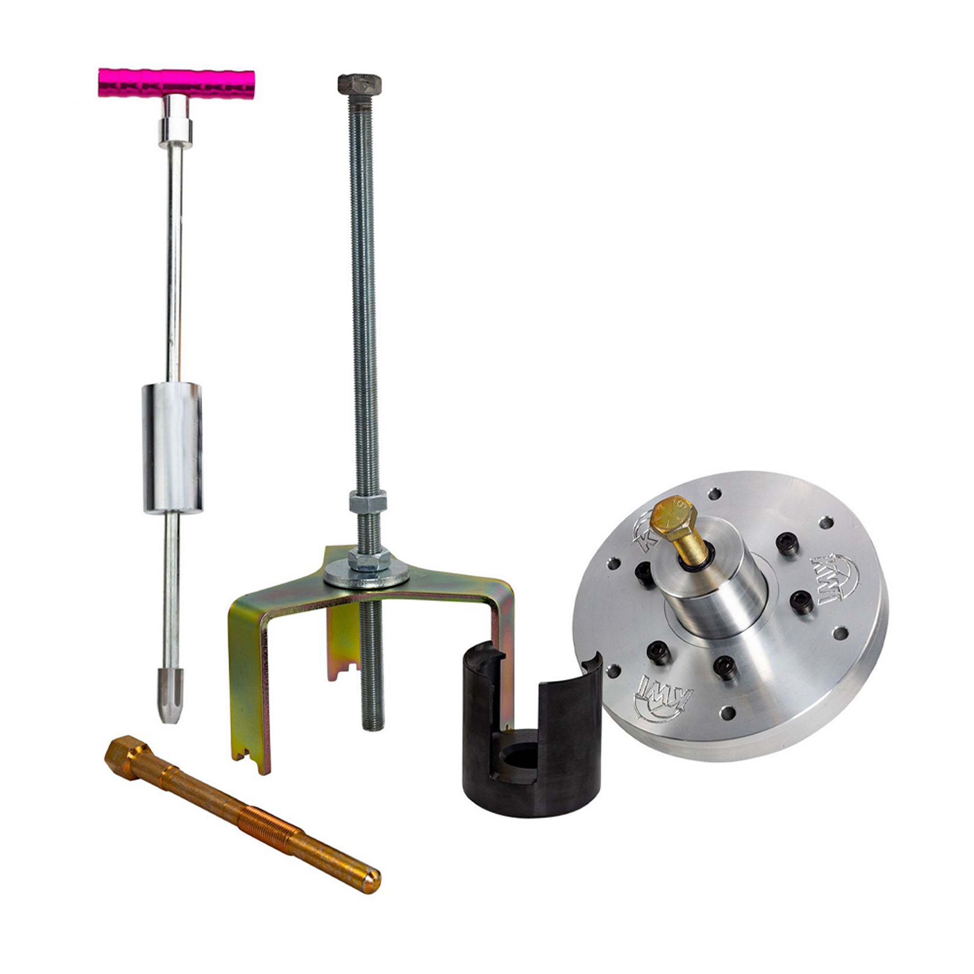 KWI Clutching Complete Clutch Tool Kit | Can-Am X3 QRS & P-Drive ...