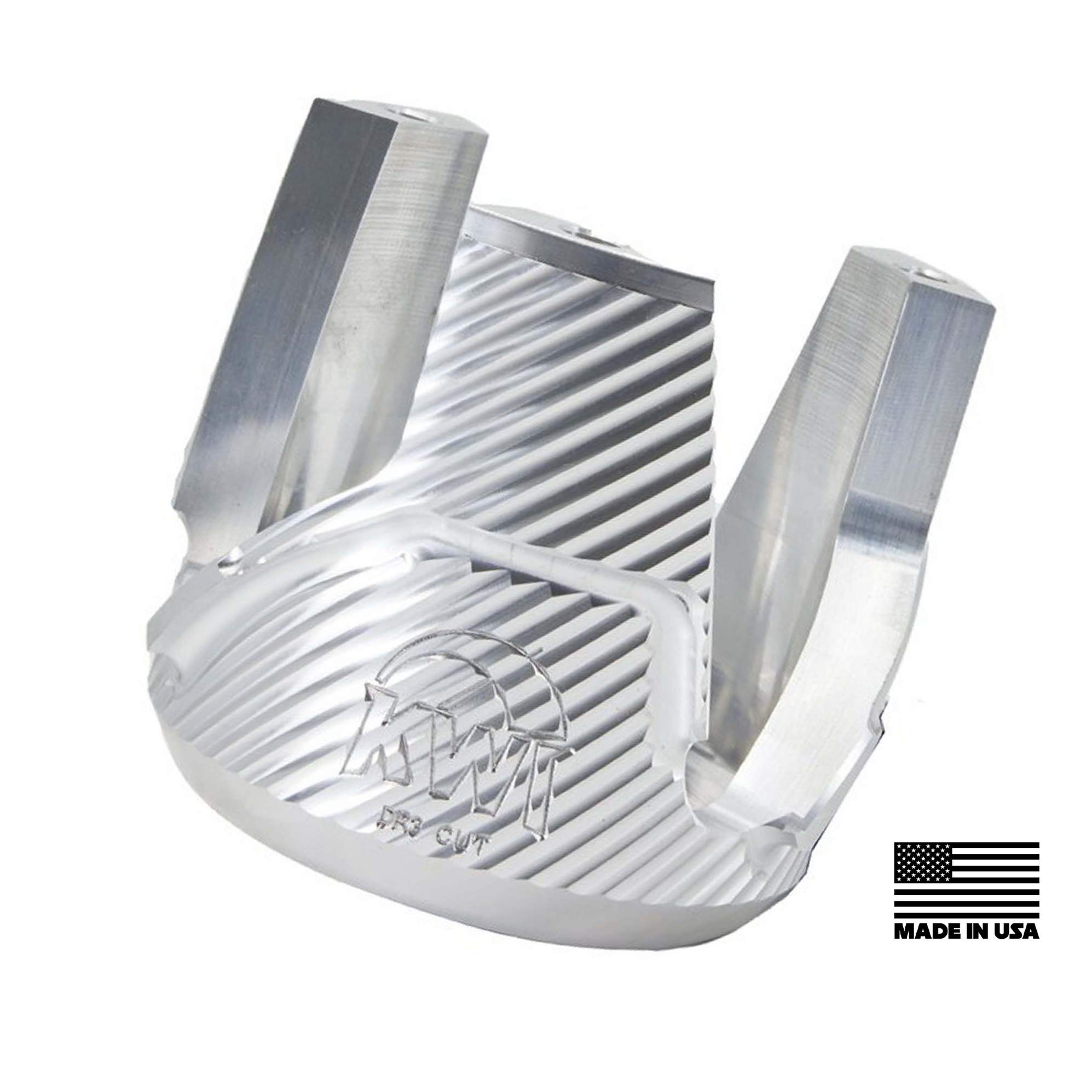 KWI Clutching GROOVIX Billet Helix | Can-Am X3 — Whalen's Speed R&D ...