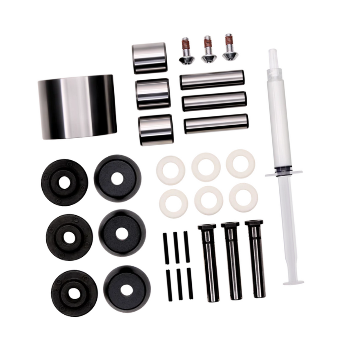 KWI Clutching P-Drive Primary Rebuild Kit | Can-Am X3 — Whalen's Speed ...