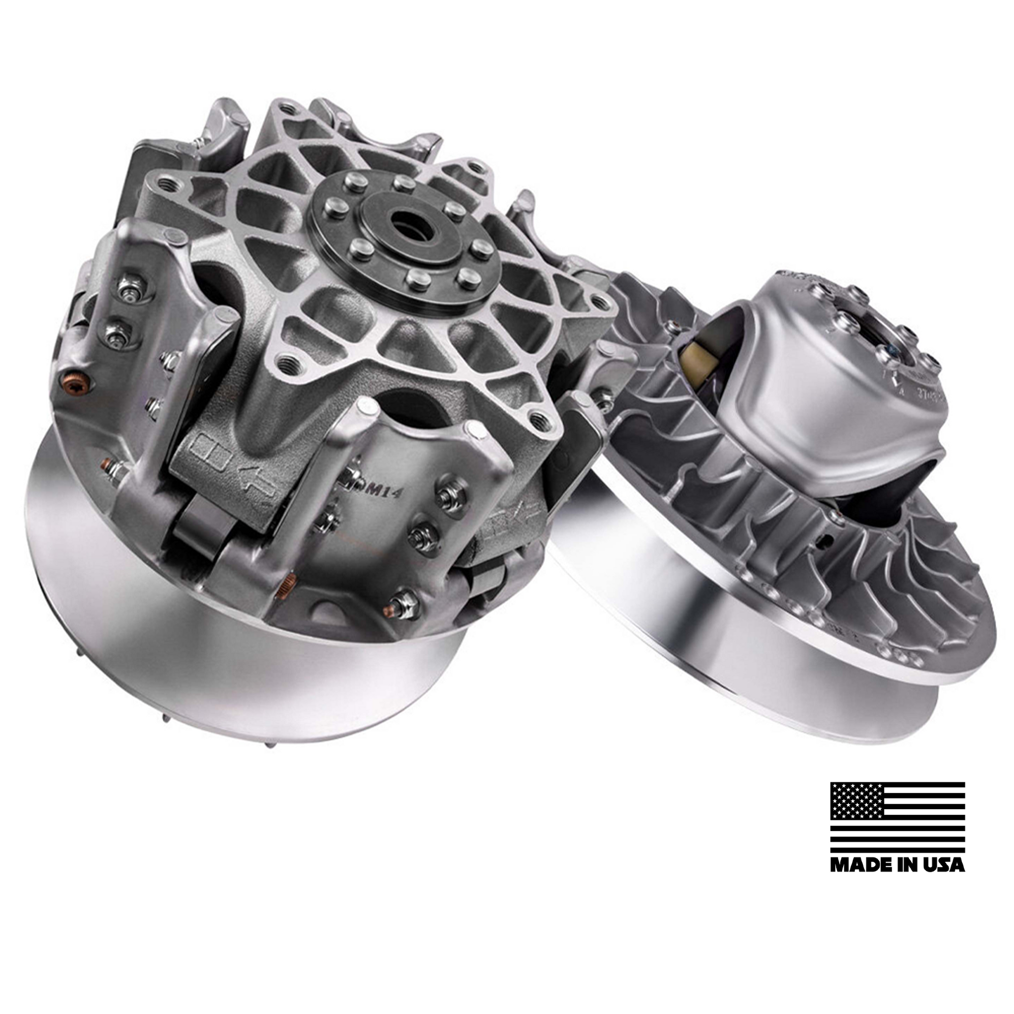 KWI Clutching QRS Full Float Mod | Can-Am X3 — Whalen's Speed R&D ...
