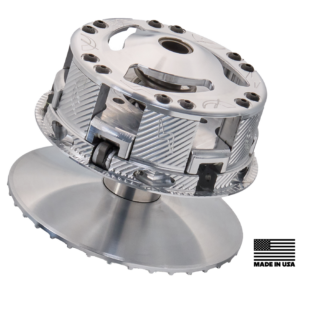 KWI Clutching Products | Can-Am X3 — Whalen's Speed R&D | Whalen Tuned