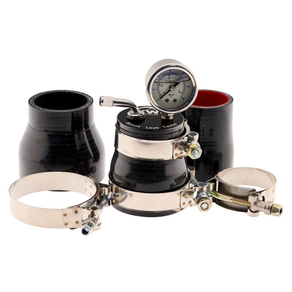 WSRD x KWI Clutching Boost Leak Tester | Can-Am X3 — Whalen's Speed R&D ...