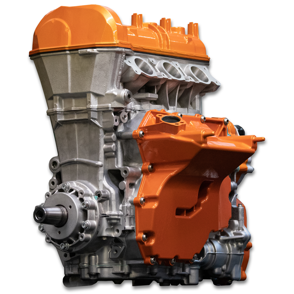 Long Blocks, Services & Parts — Whalen's Speed R&D | Whalen Tuned