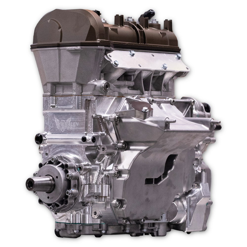 WSRD V5 Billet Block Long Block Assembly Engine Package | Can-Am X3 ...