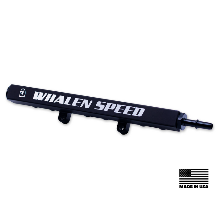 WSRD Ghost Billet Fuel Rail | Maverick R — Whalen's Speed R&D | Whalen ...