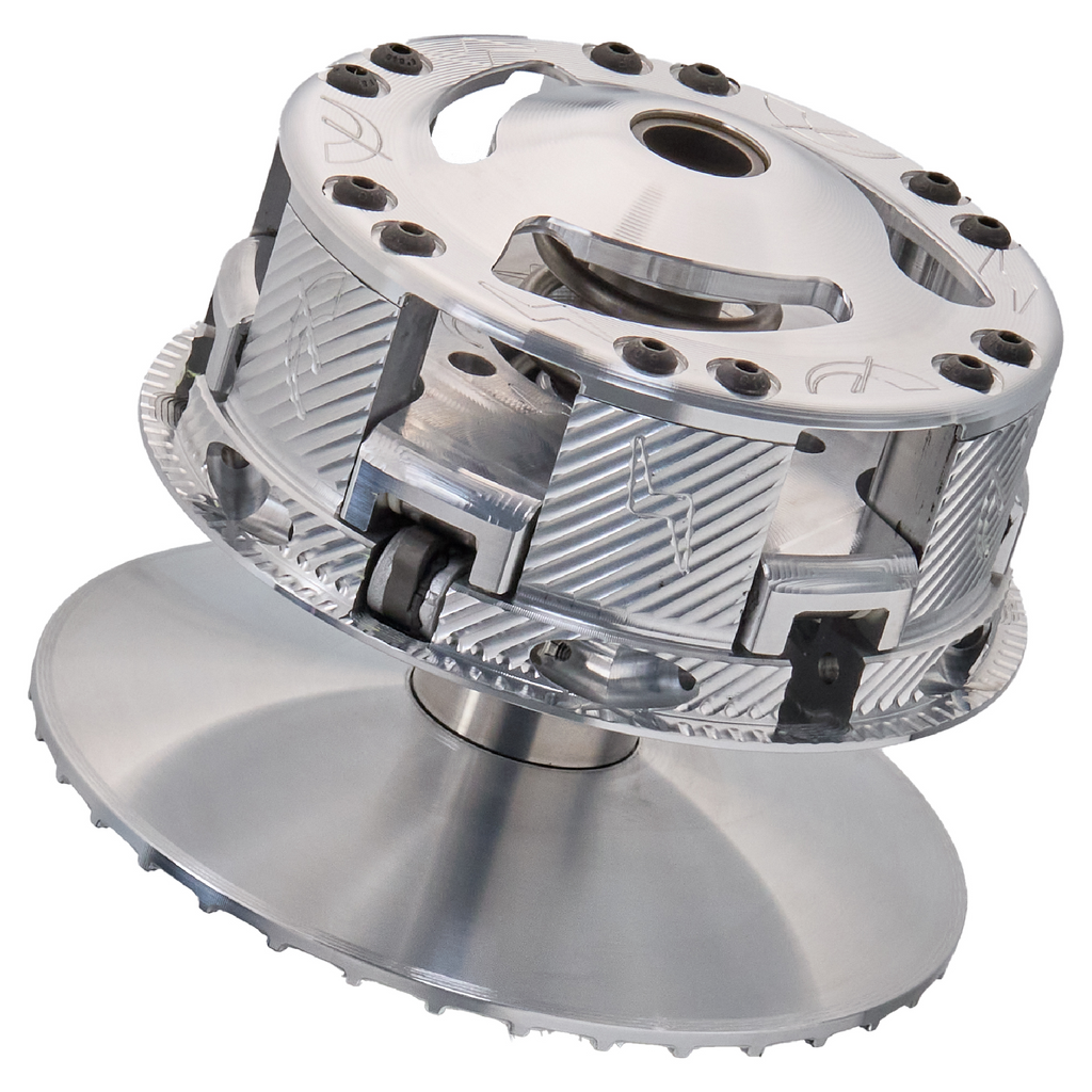 KWI Clutching Products | Can-Am X3 — Whalen's Speed R&D | Whalen Tuned