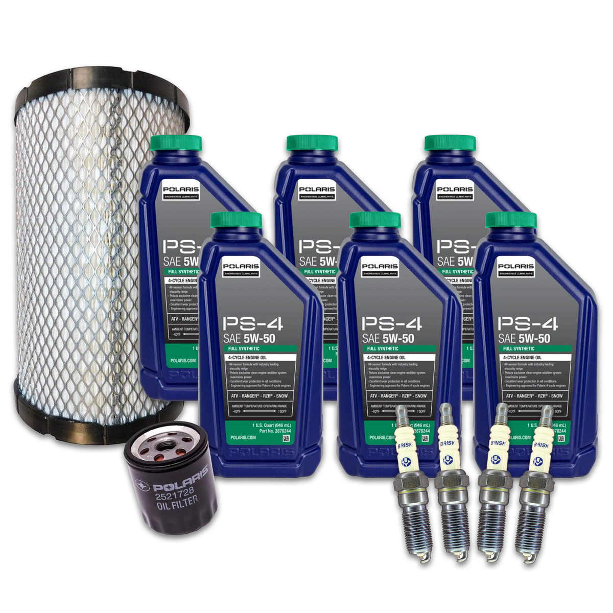 WSRD Service Kit | Polaris Pro R — Whalen's Speed R&D | Whalen Tuned