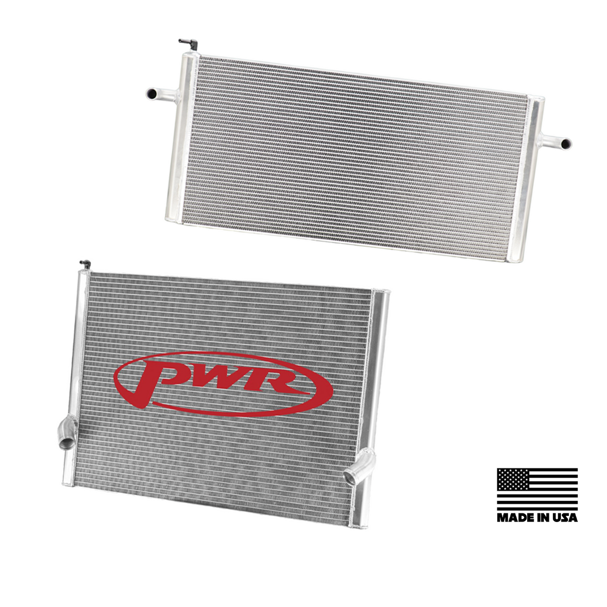 C&R Racing PWR Radiators | Polaris RZR Pro XP — Whalen's Speed R&D ...