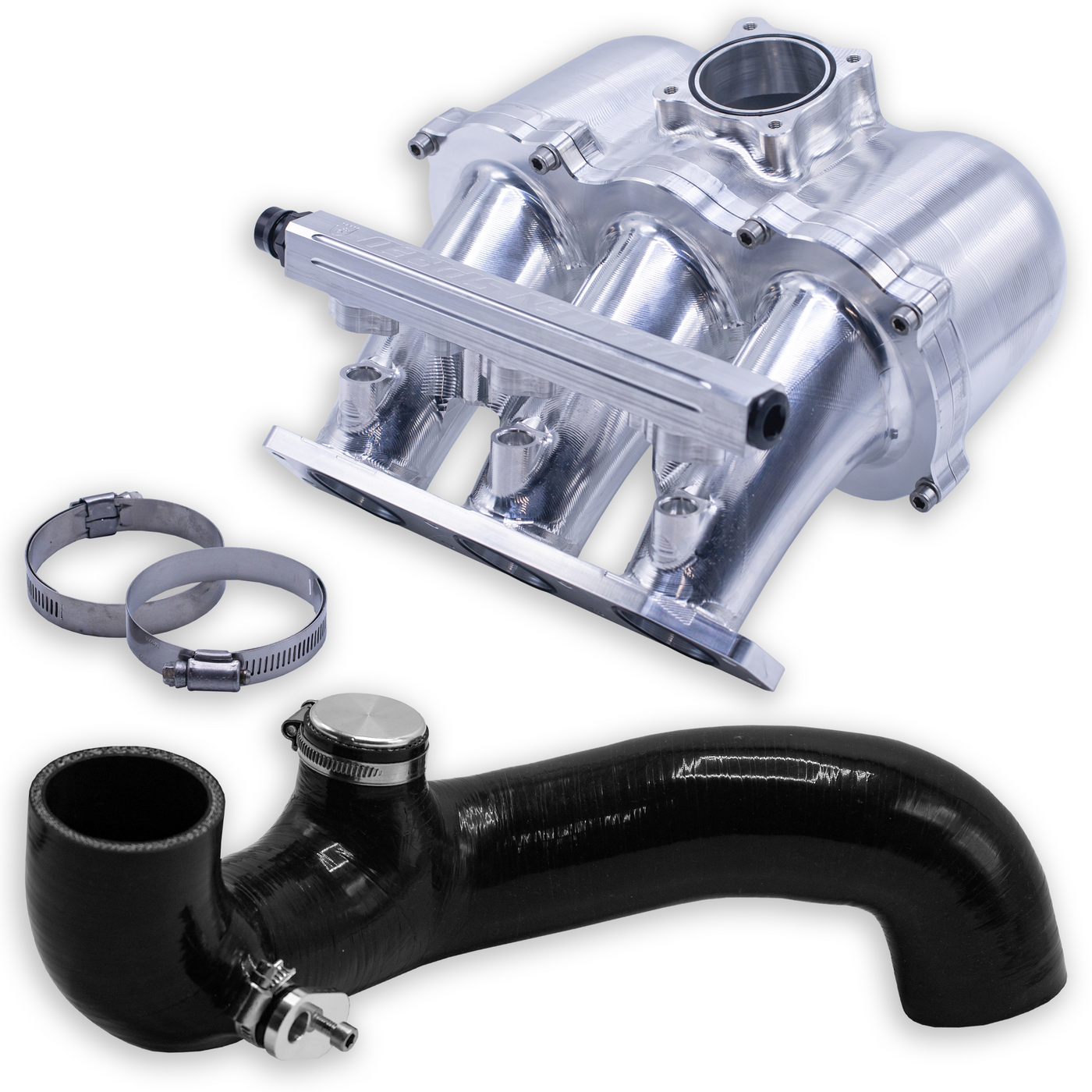 WSRD Ghost Small Runner Billet Intake Manifold | 2017-2025 Can-Am X3 ...
