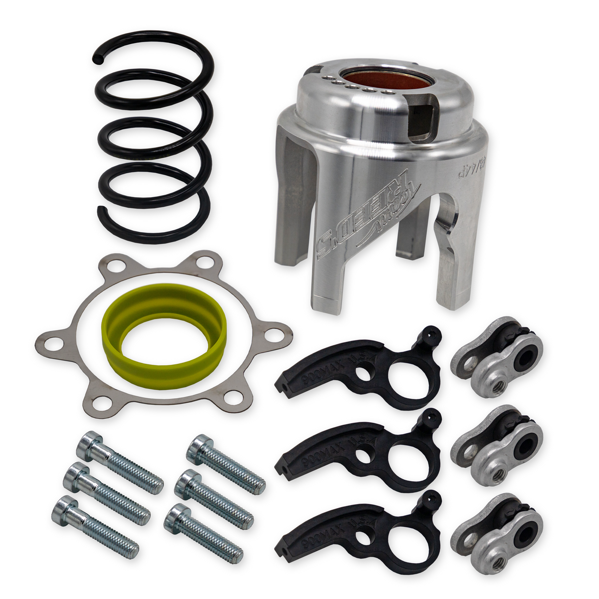 Team Reed's P-Drive 900R Max Clutch Kit | 2022-2026 Ski-Doo 900R (180 ...