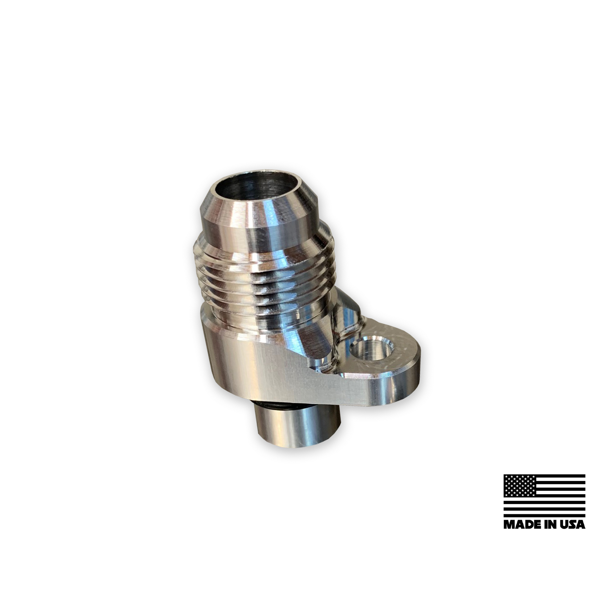 TPR Valve Cover Breather Fitting | Can-Am X3 — Whalen's Speed R&D ...