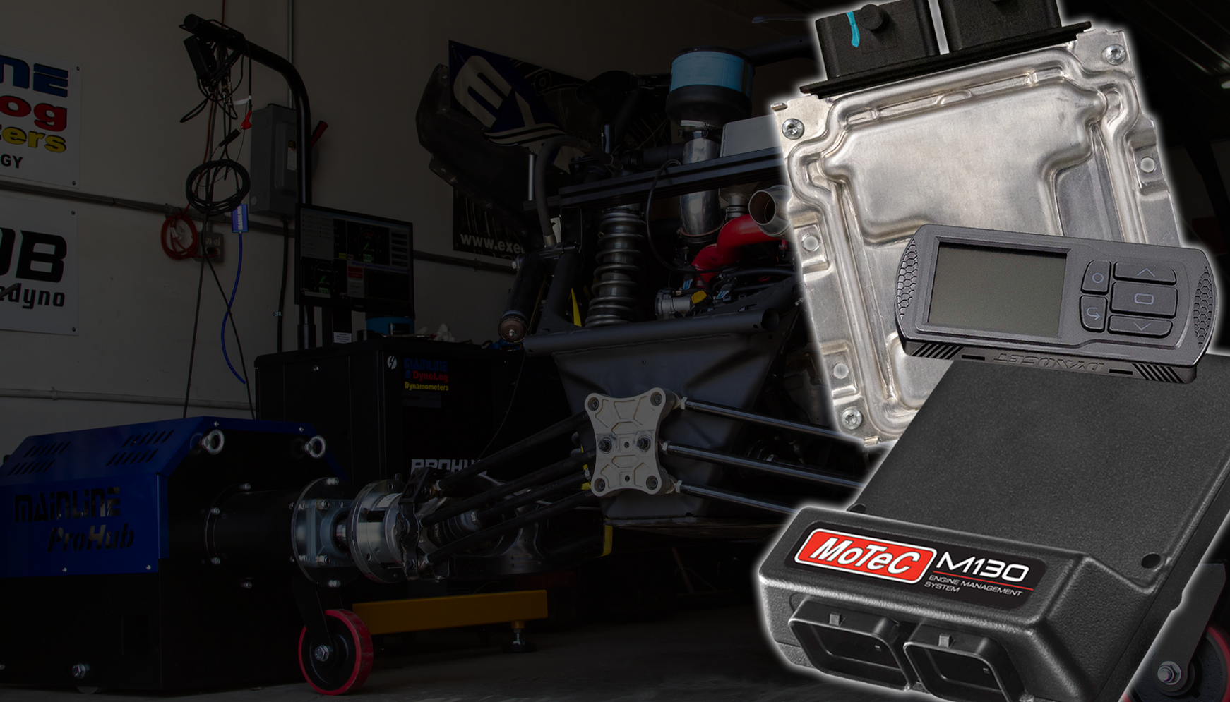 Whalen Tuned — Whalen's Speed R&D | Whalen Tuned