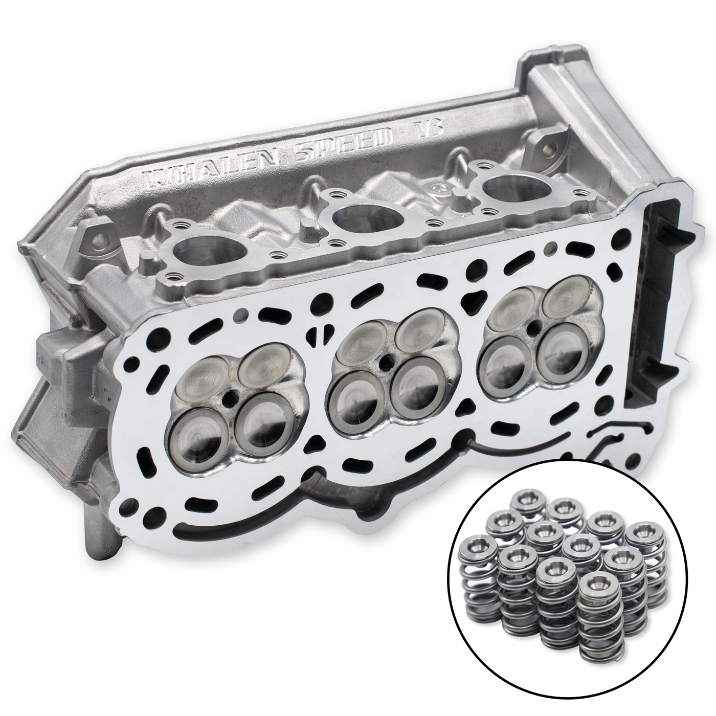 WSRD CNC Ported Cylinder Head Packages | Can-Am X3 & Ski-Doo — Whalen's ...