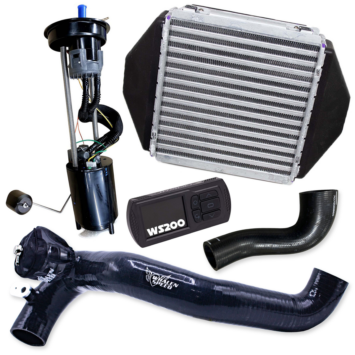 WSRD WS200 Stock Injector Tuning Package | 2018-2022 Can-Am X3 120HP M — Whalen's Speed R&D ...
