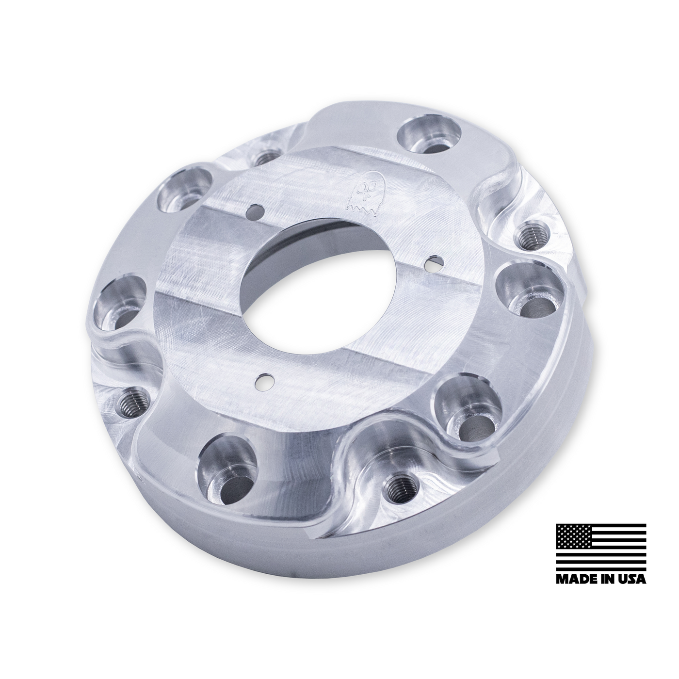 WSRD Ghost Billet PTO Cover | Can-Am X3 — Whalen's Speed R&D | Whalen Tuned