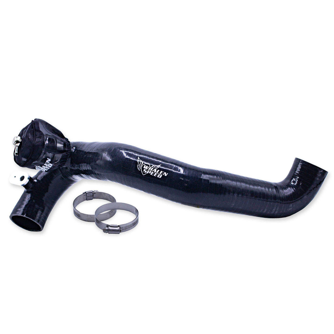 WSRD Silicone Charge Tube | Can-Am X3 — Whalen's Speed R&D | Whalen Tuned