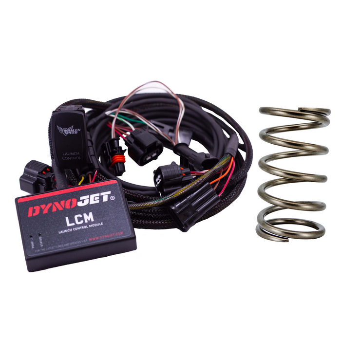 WSRD Can-Am X3 Launch Control Module | 2022-2024 P-Drive Clutch ...