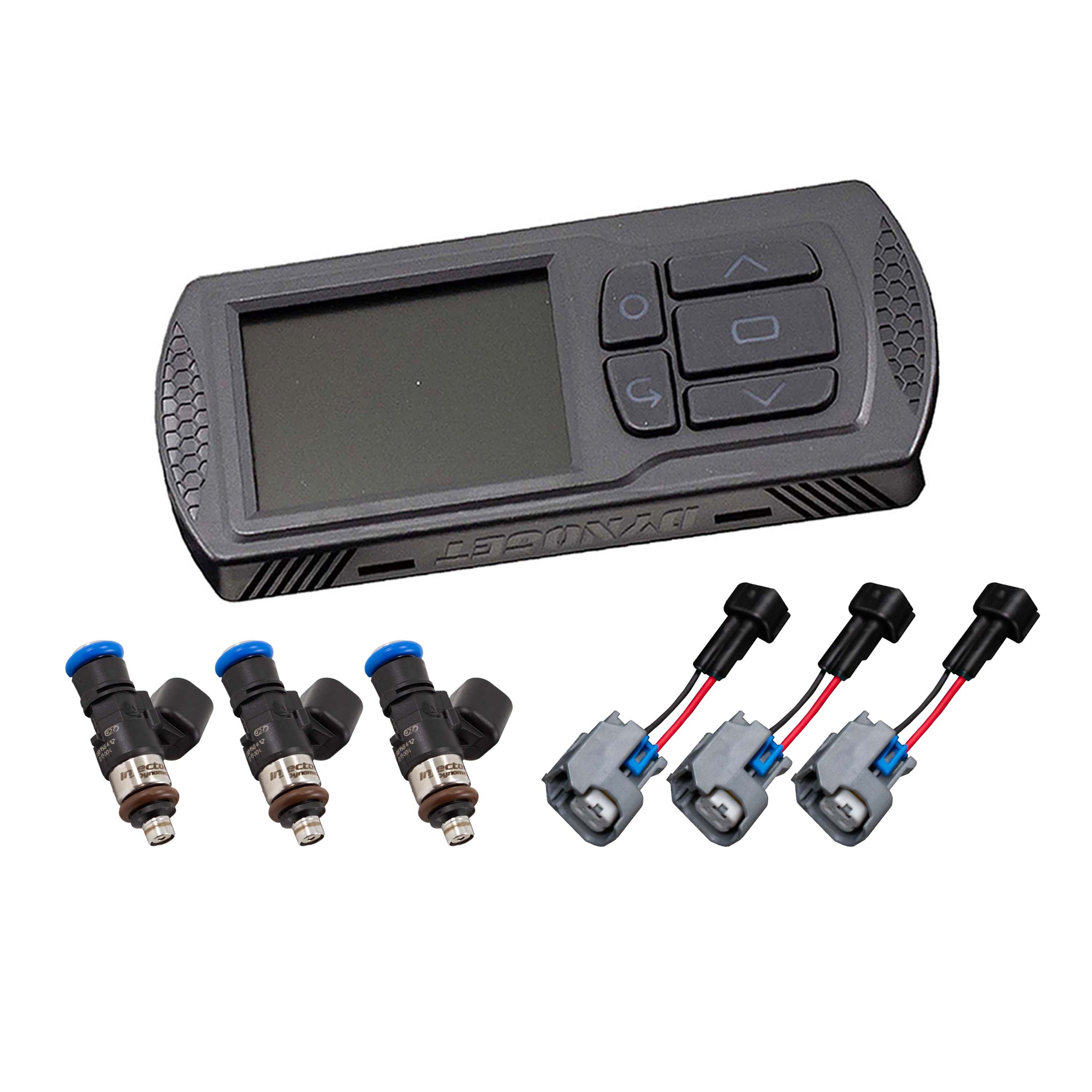 WSRD Big Injector Tuning Packages | Can-Am X3 (226-262HP) — Whalen's ...