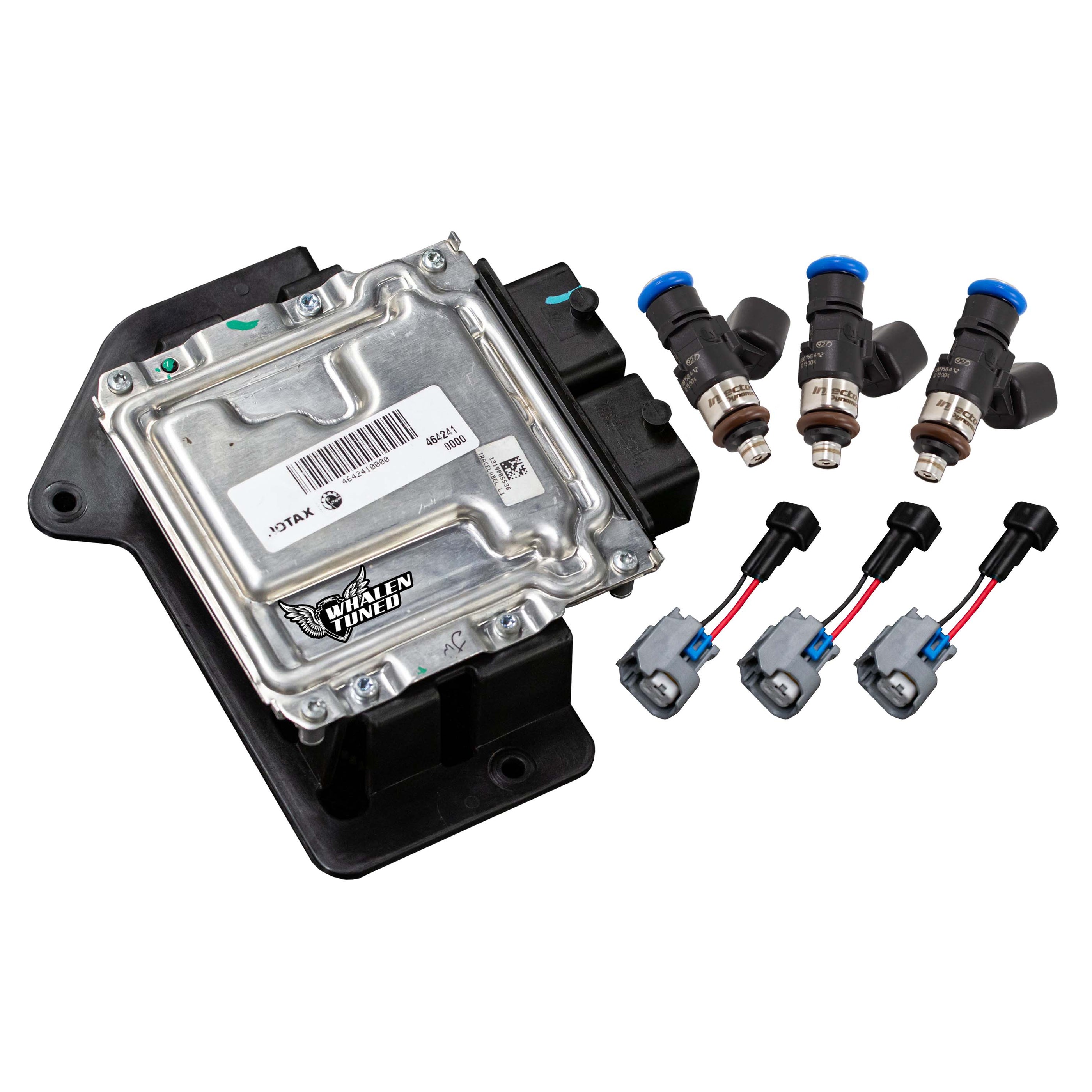 WSRD Big Injector Tuning Packages | Can-Am X3 (226-262HP) — Whalen's ...