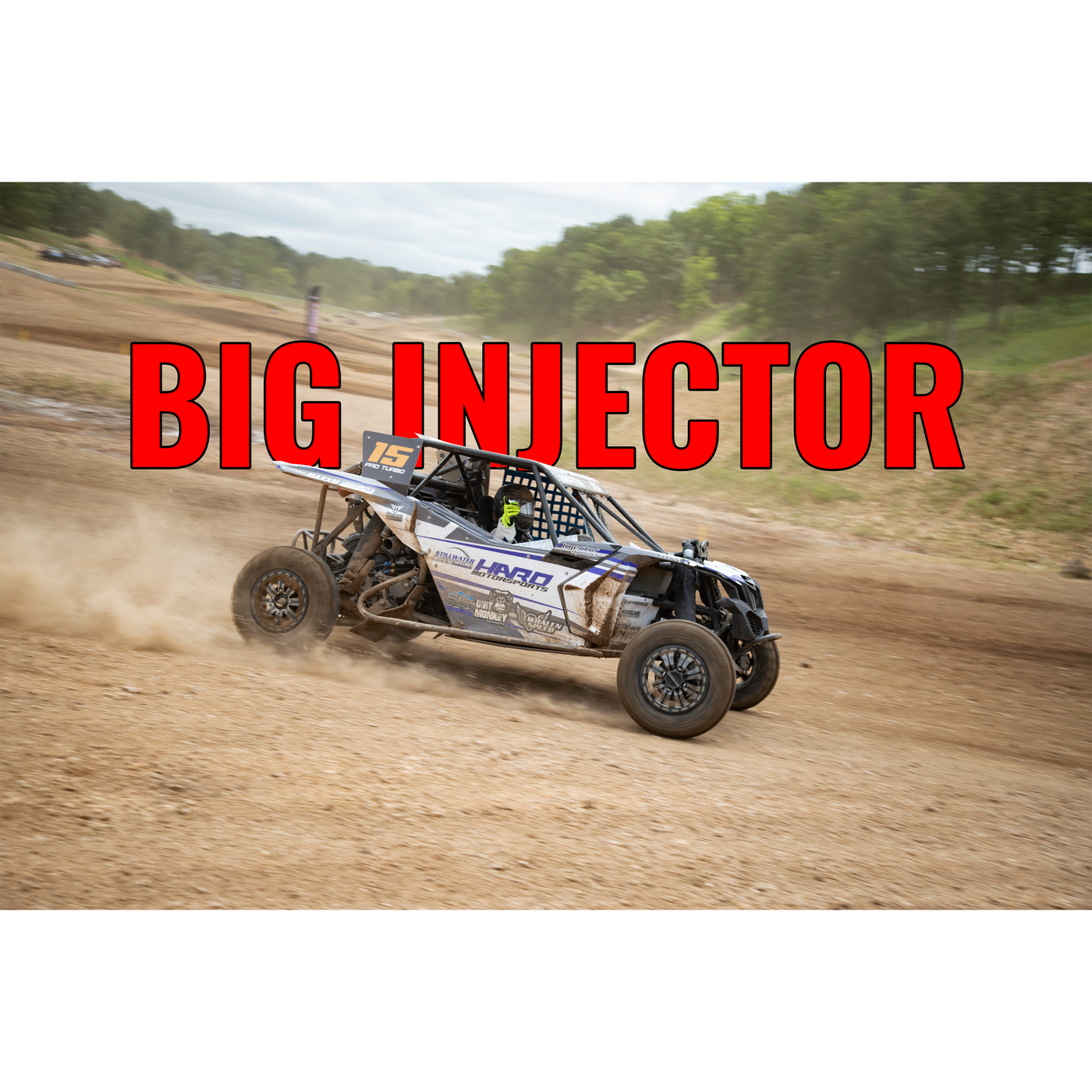 WSRD Big Injector Tuning Packages | Can-Am X3 (226-262HP) — Whalen's ...