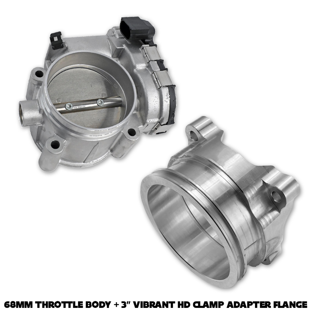 WSRD 68mm Throttle Body | Can-Am X3 — Whalen's Speed R&D | Whalen Tuned