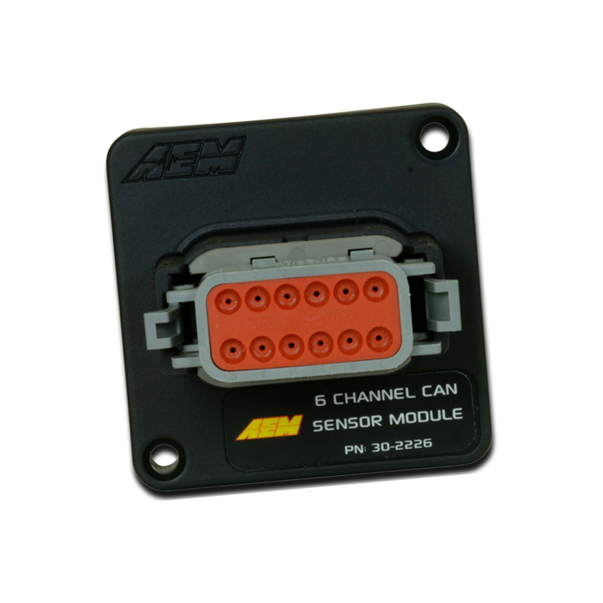JRR AEM 6 Channel CAN Module — Whalen's Speed R&D | Whalen Tuned