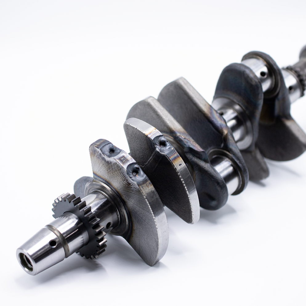 WSRD Crankshaft Balance Service | Can-Am X3 — Whalen's Speed R&D ...