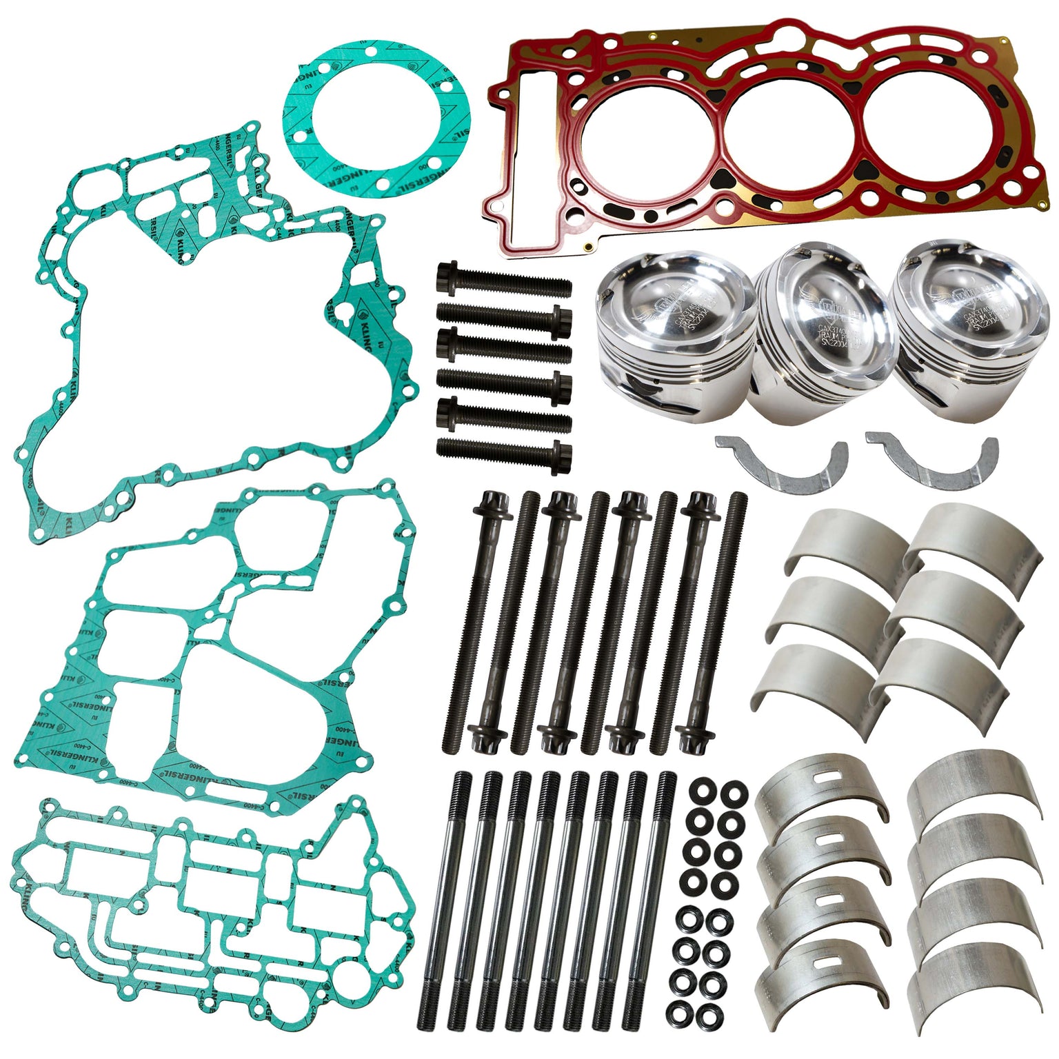 WSRD Engine Packages & Parts | Can-Am X3 — Whalen's Speed R&D | Whalen ...