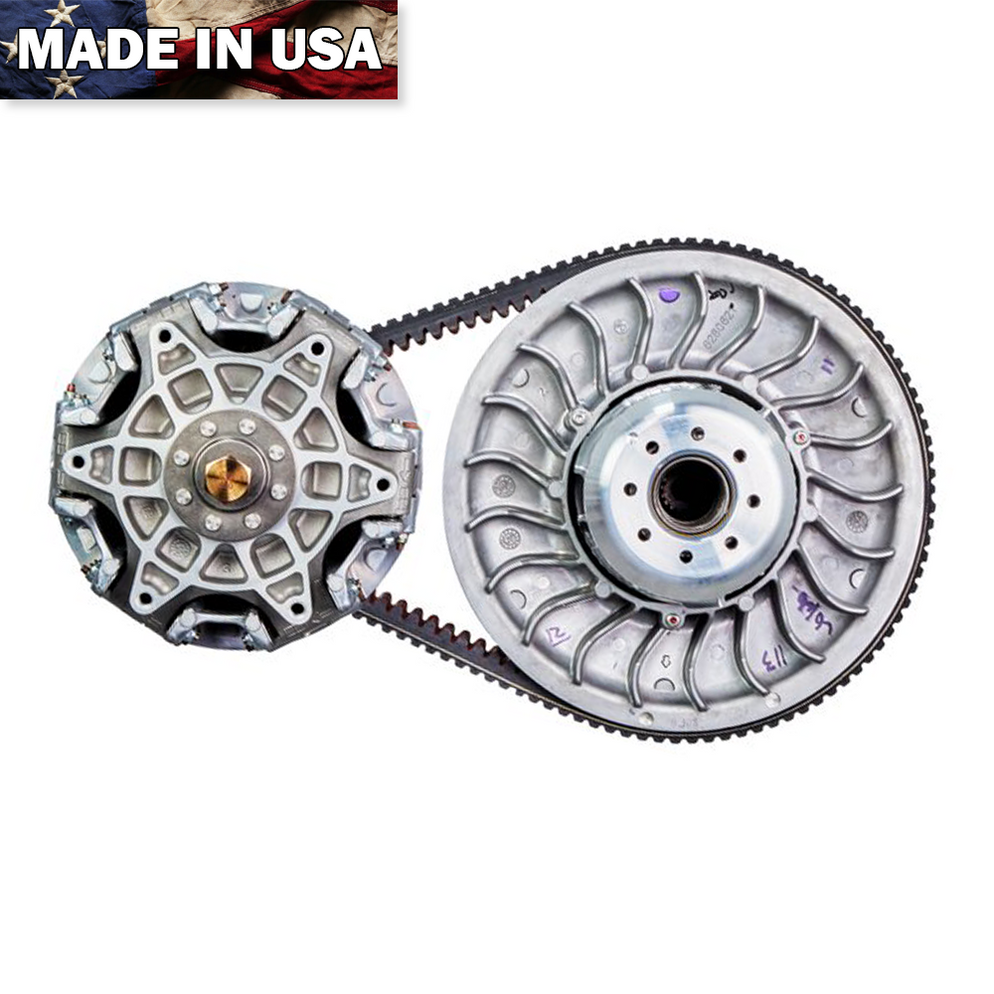 KWI Clutching QRS Full Float Mod | Can-Am X3 — Whalen's Speed R&D ...