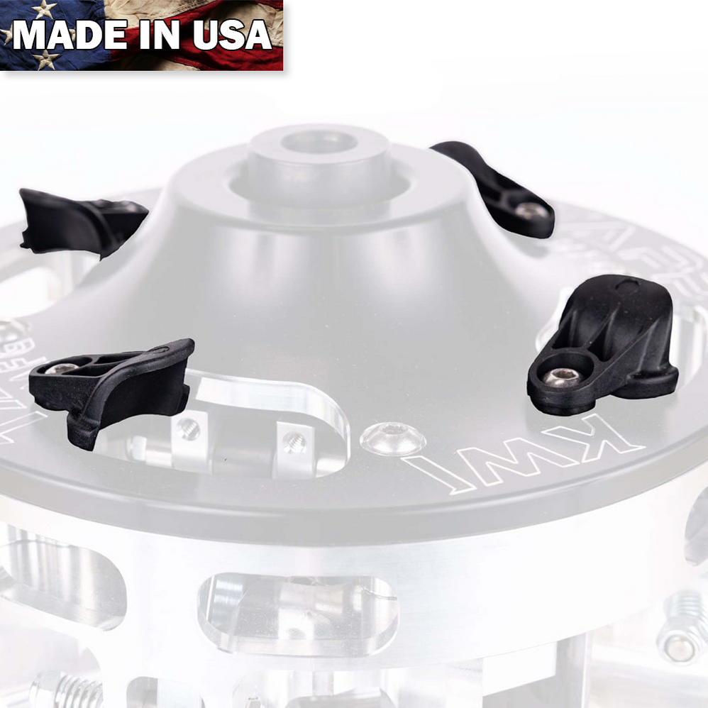 KWI Clutching Products | Can-Am X3 — Whalen's Speed R&D | Whalen Tuned