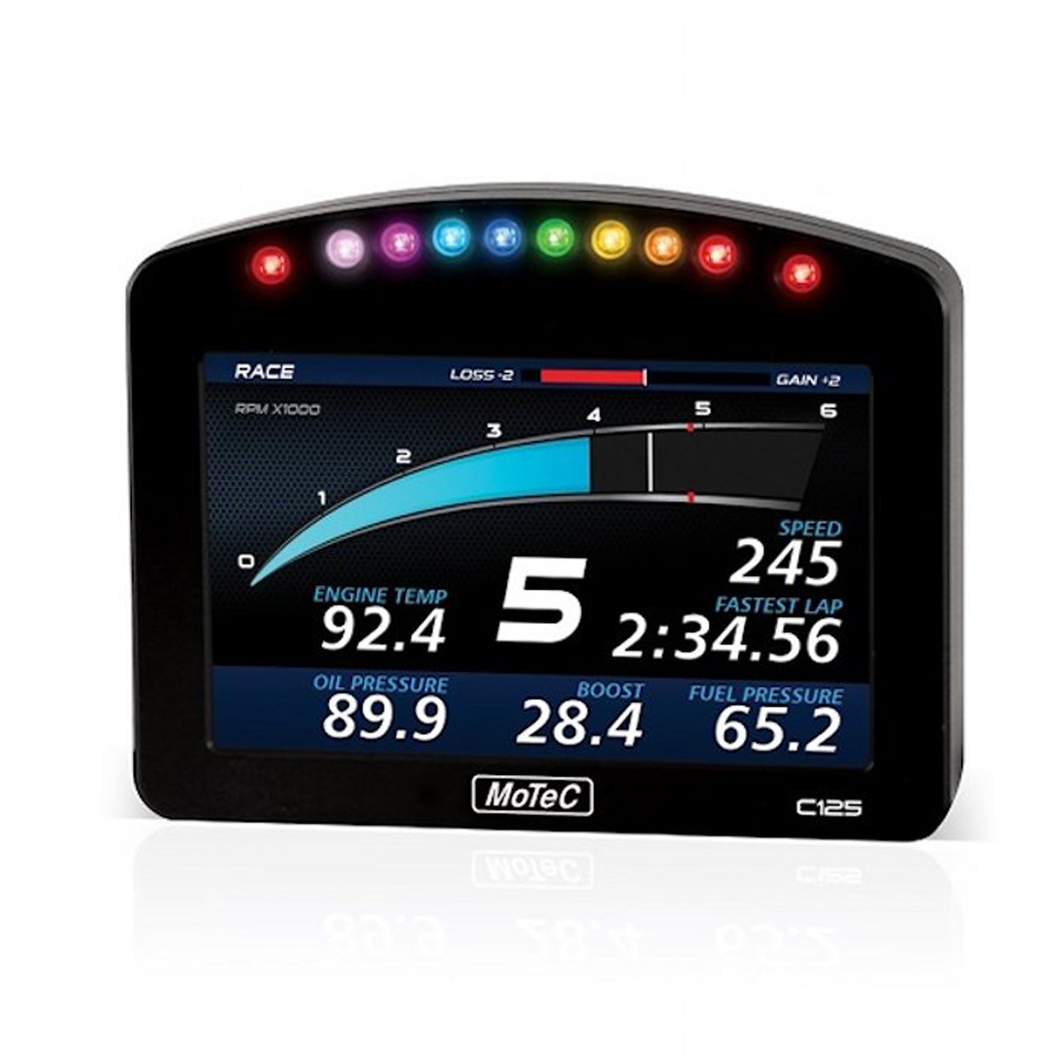 JRR Motec C12X Color Logger Displays — Whalen's Speed R&D | Whalen Tuned