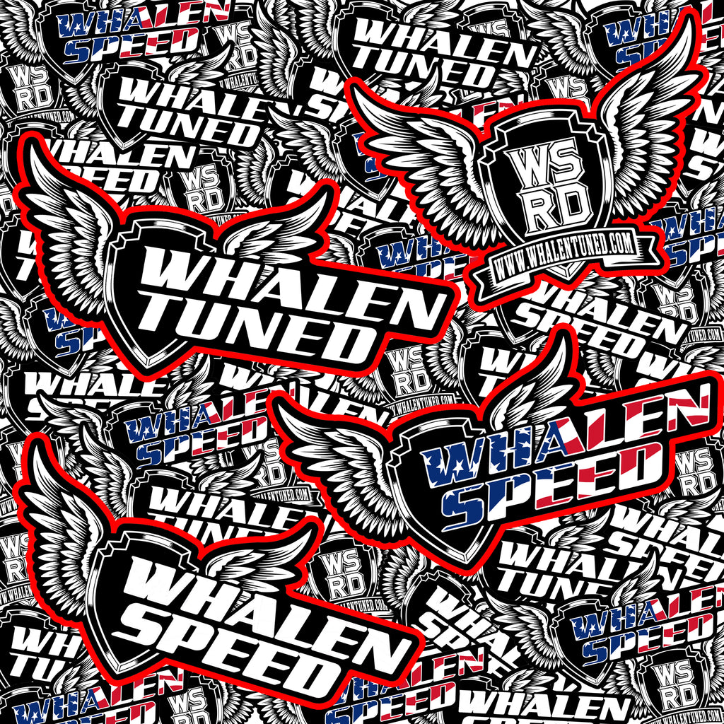 WSRD Merchandise — Whalen's Speed R&D | Whalen Tuned
