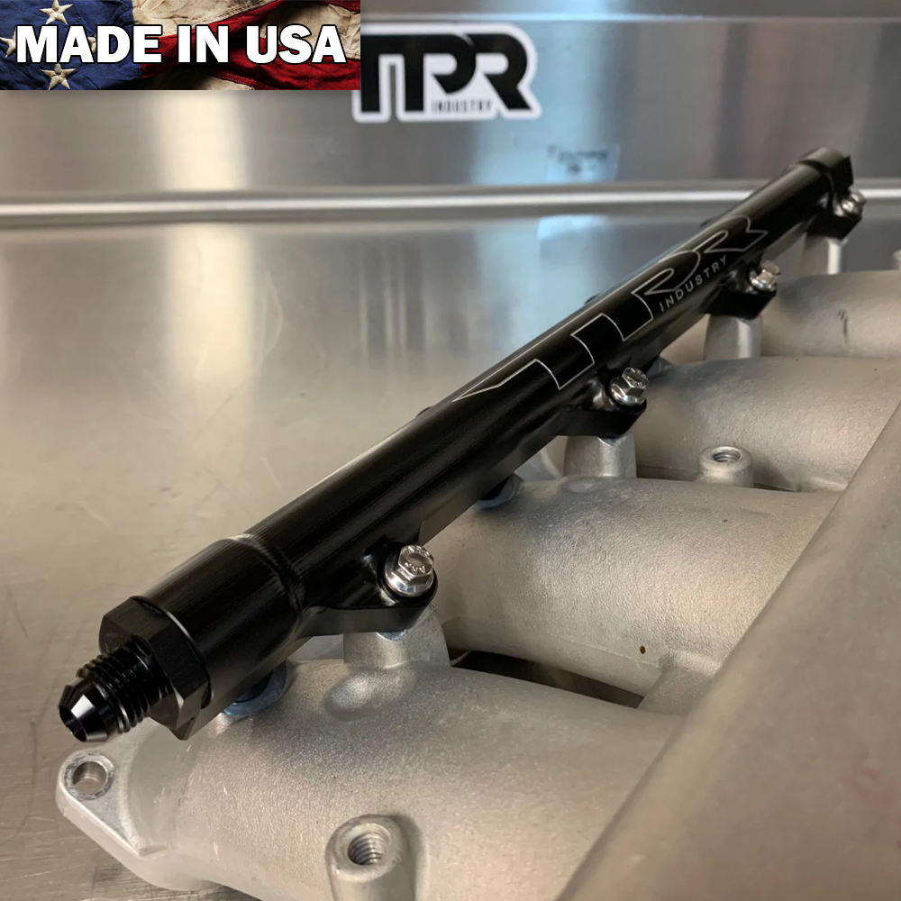 TPR Billet Fuel Rail | Pro R — Whalen's Speed R&D | Whalen Tuned