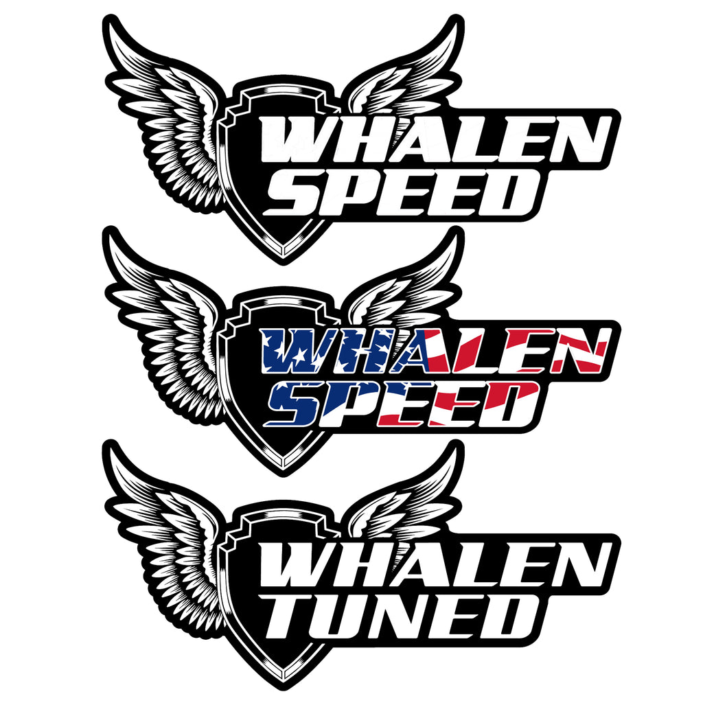 WSRD Merchandise — Whalen's Speed R&D | Whalen Tuned