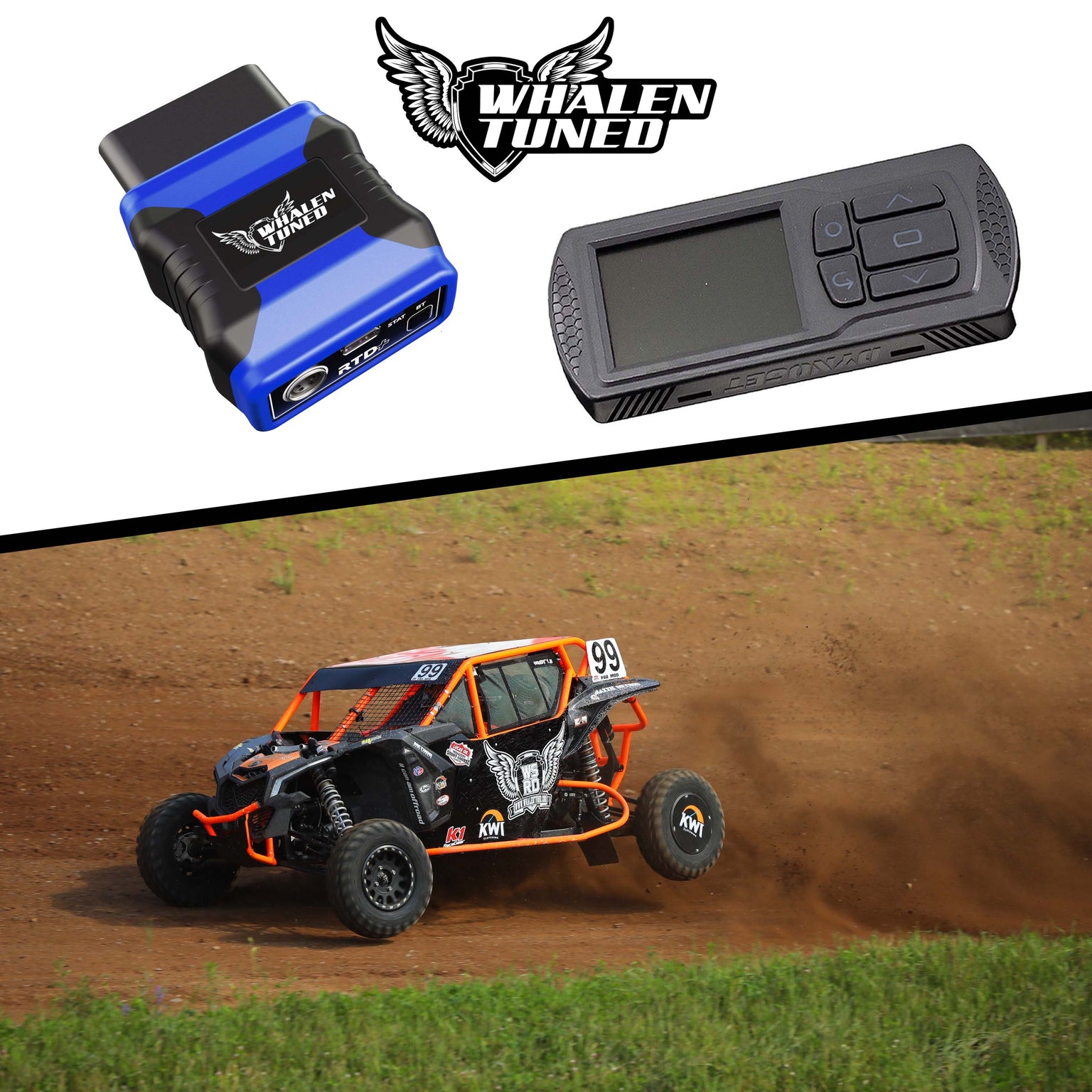 WSRD Can-Am X3 Tuning Packages — Whalen's Speed R&D | Whalen Tuned