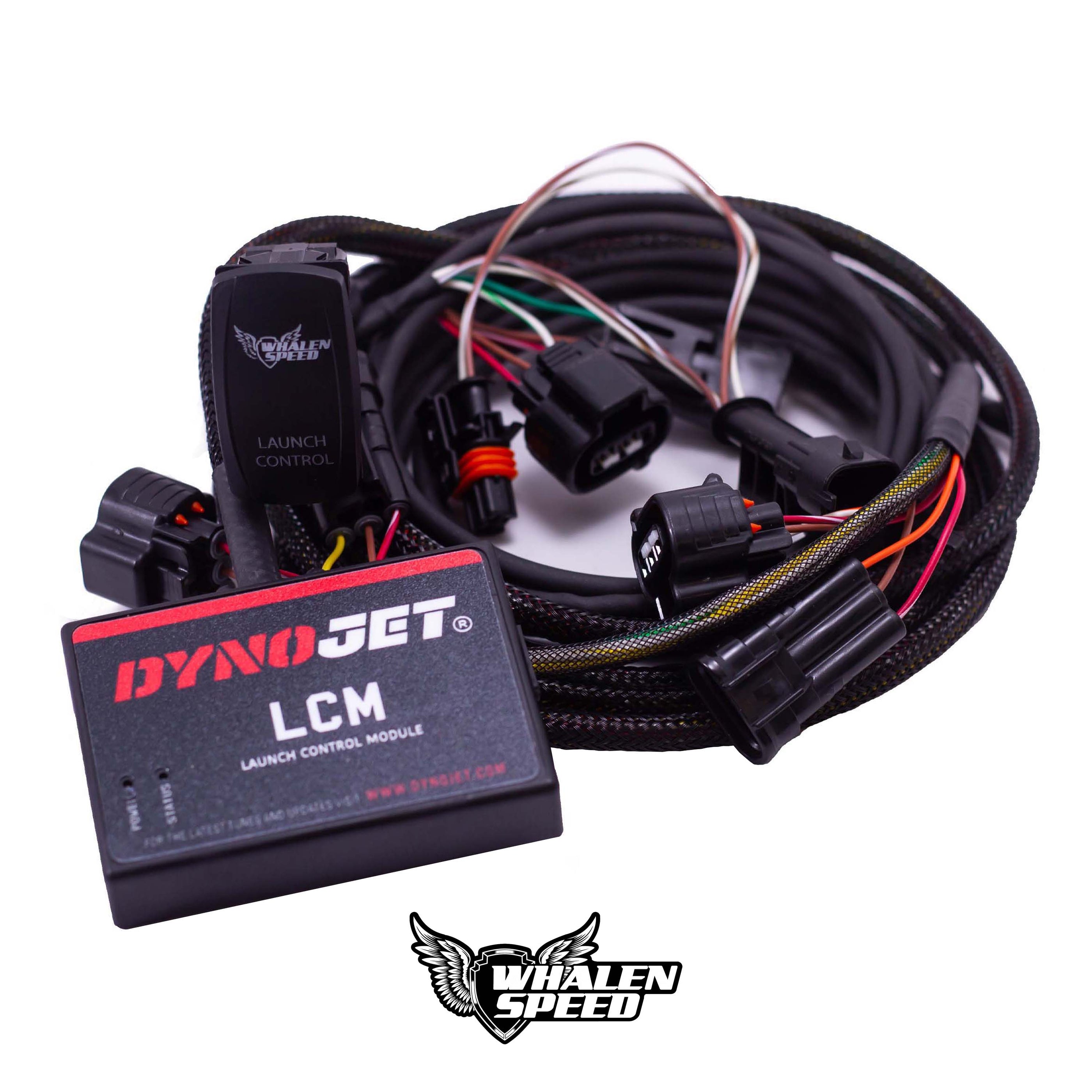 WSRD Can-Am X3 Launch Control Module | 2022-2025 P-Drive Clutch ...