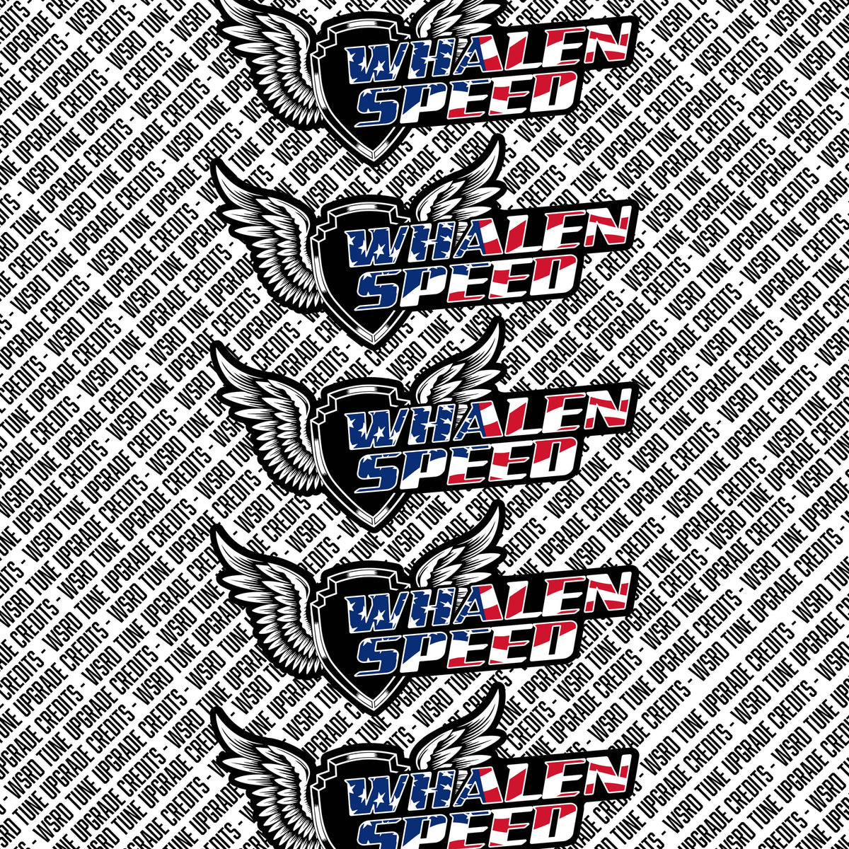 WSRD Tune Upgrade Credits | Can-Am X3 & RZR — Whalen's Speed R&D ...