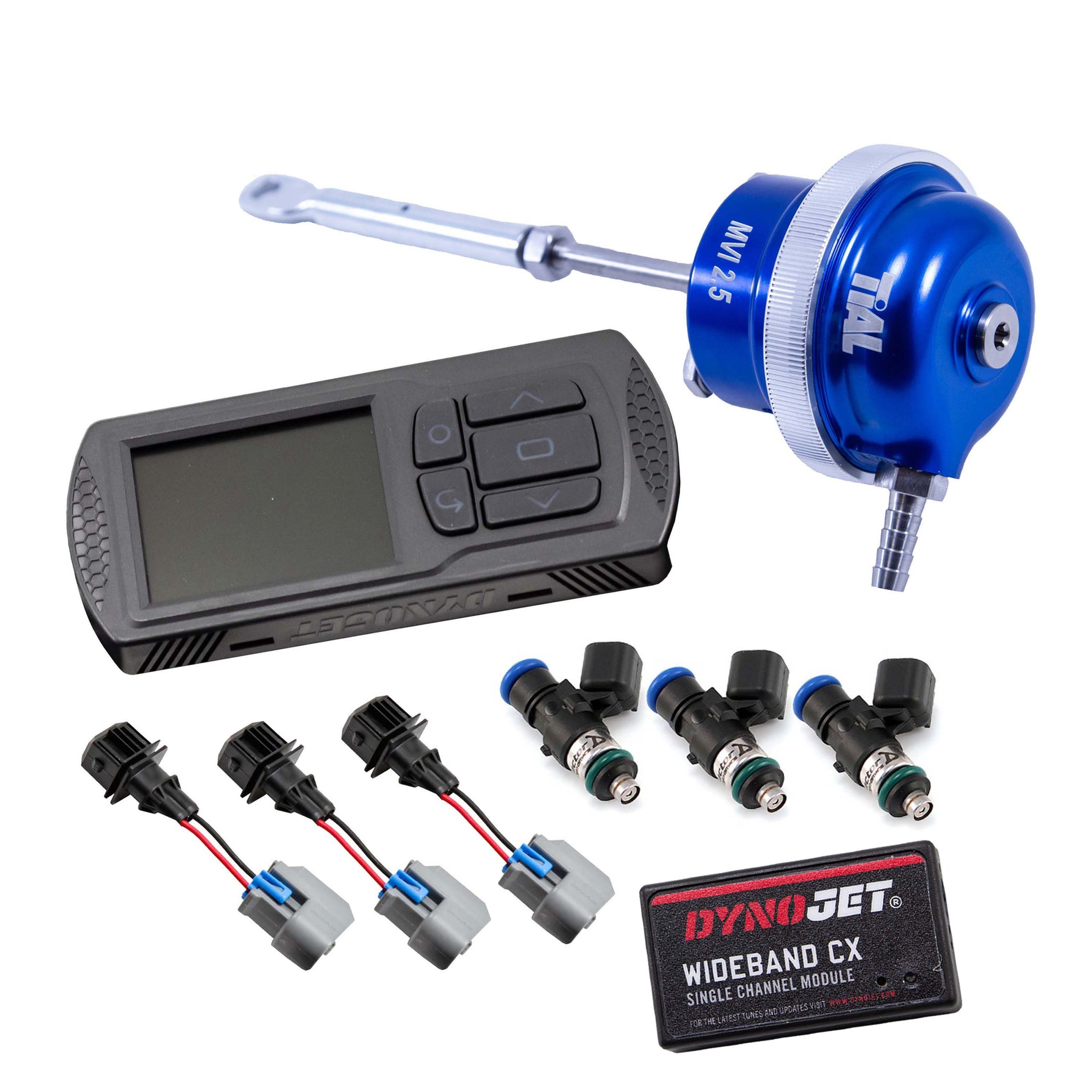 WSRD Big Injector Tuning Packages | Can-Am X3 (226-262HP) — Whalen's ...
