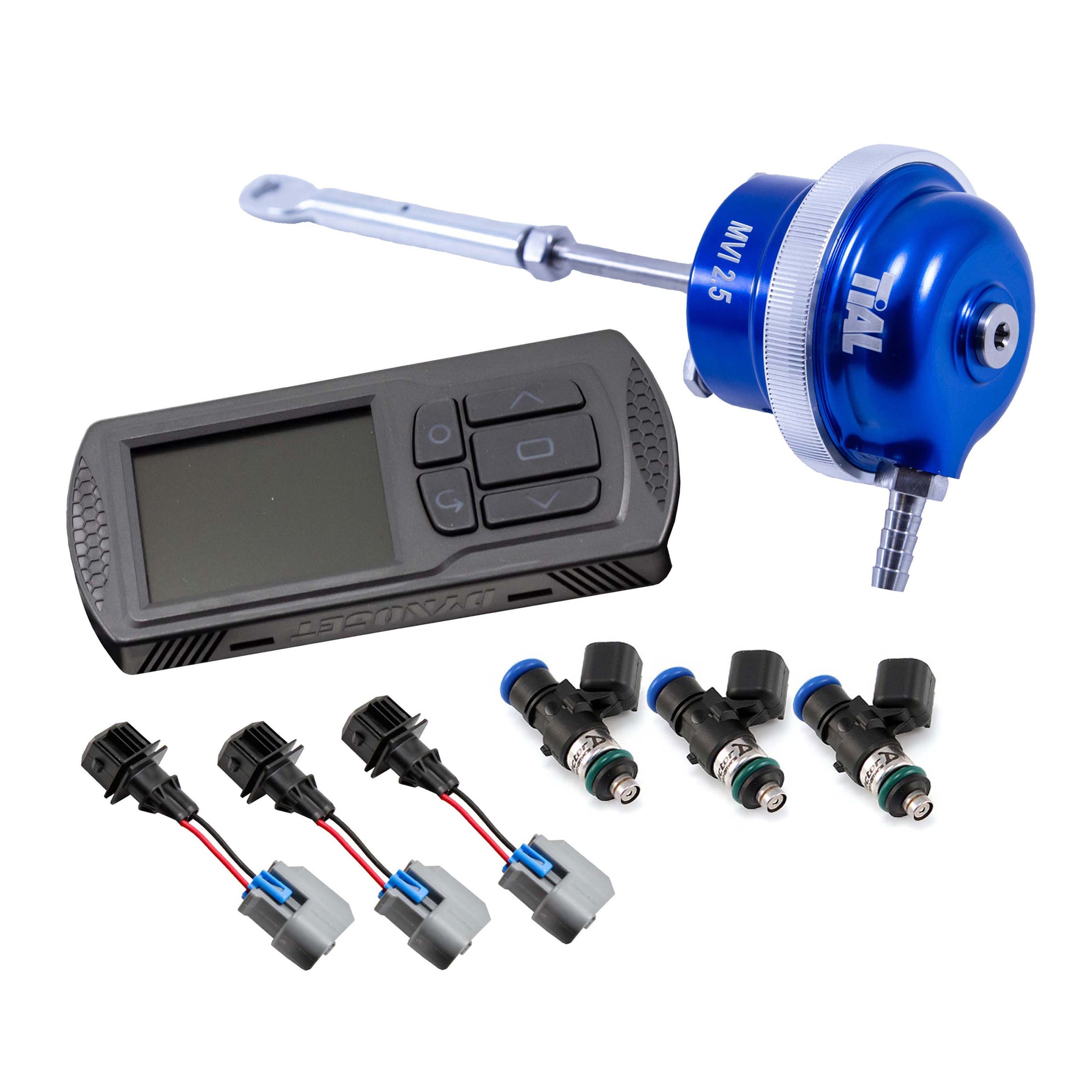 WSRD Big Injector Tuning Packages | Can-Am X3 (226-262HP) — Whalen's ...